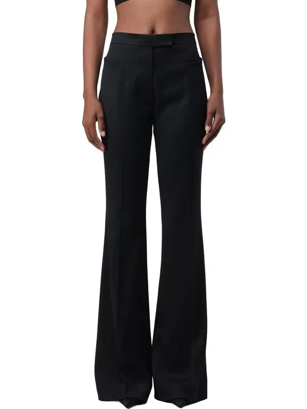 TOM FORD Tailored Trousers - Black