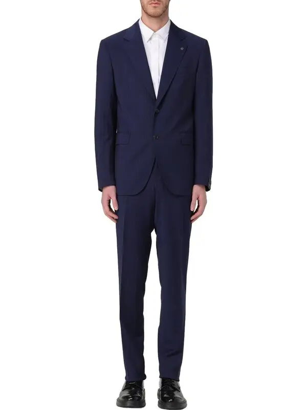 Tagliatore Suit Colour - Multicolor