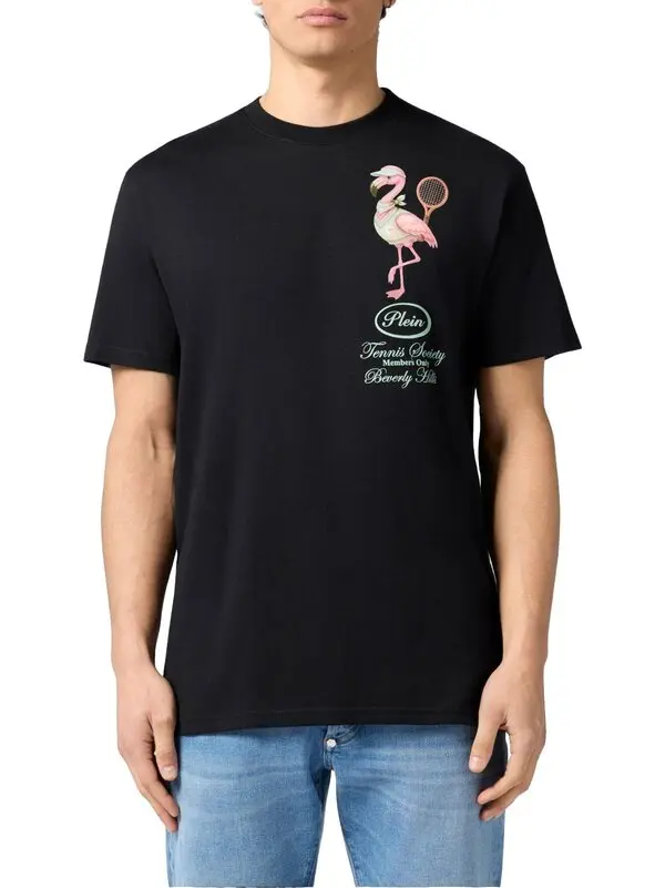 Philipp Plein T-shirt - Black