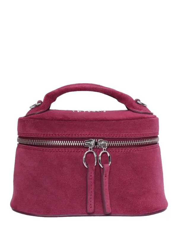 Orciani Mini Vanity Case - Red