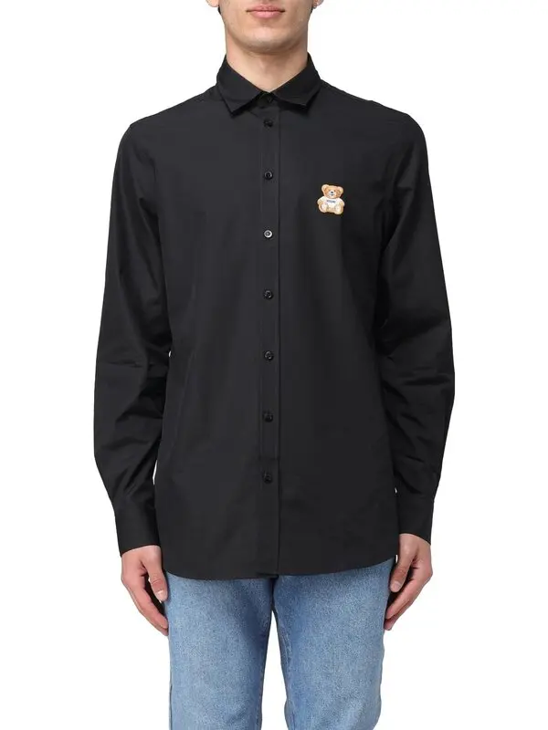 Moschino Shirt Colour - Black
