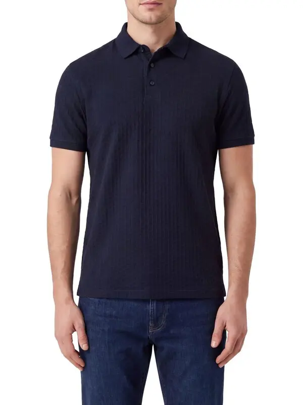 Emporio Armani Polo Shirt Colour - Navy