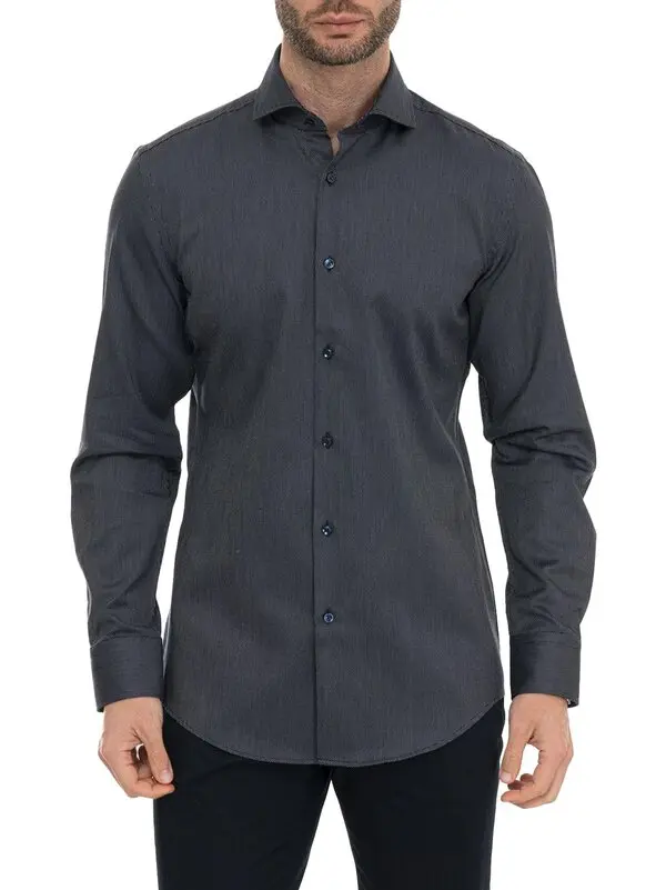 BOSS Shirt - Blue