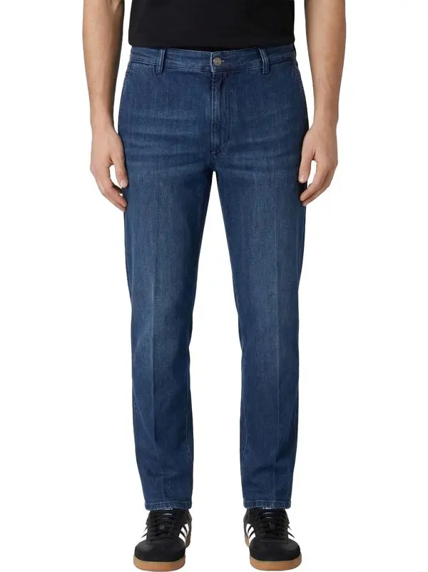 PT TORINO Straight Fit Jeans - Denim