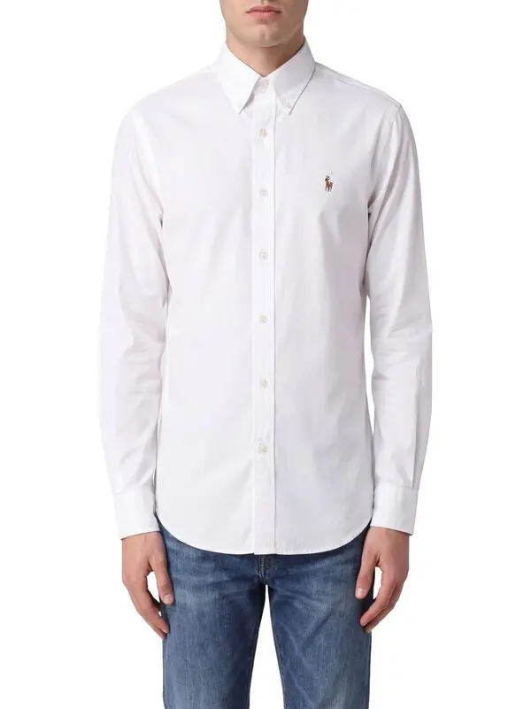Polo Ralph Lauren Shirt Colour - White