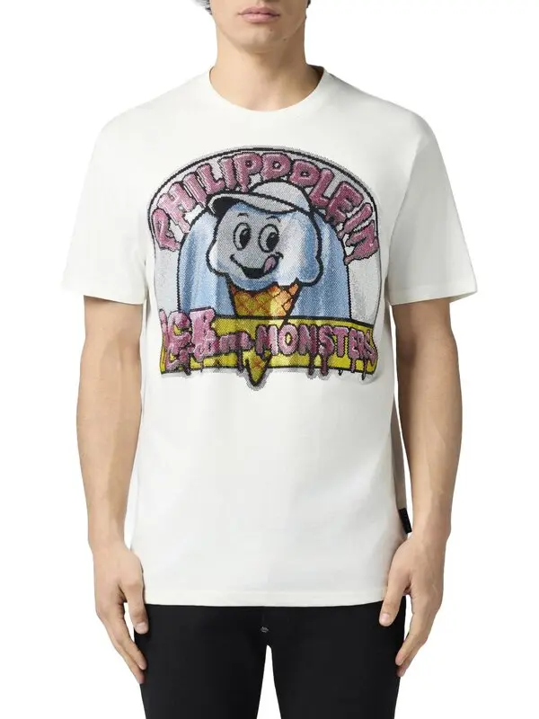 Philipp Plein T-shirt - White
