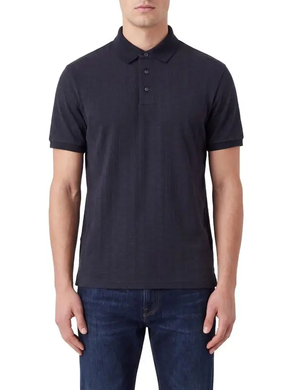 Emporio Armani Polo Shirt Colour - Navy