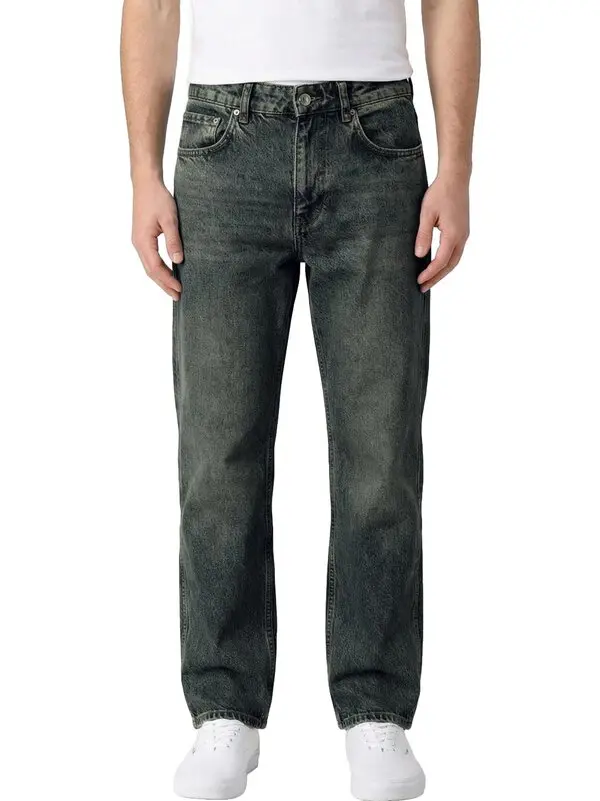 REPRESENT Denim Straight Jeans - Blue