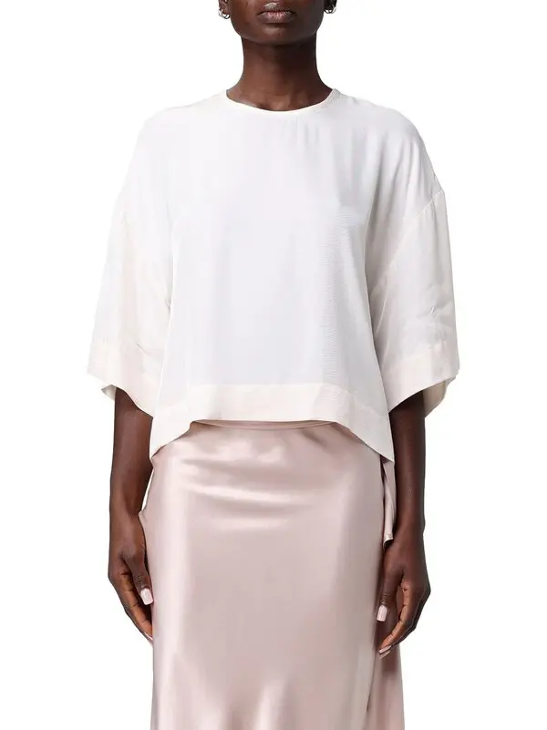 Pinko Viscose Blouse - Pink