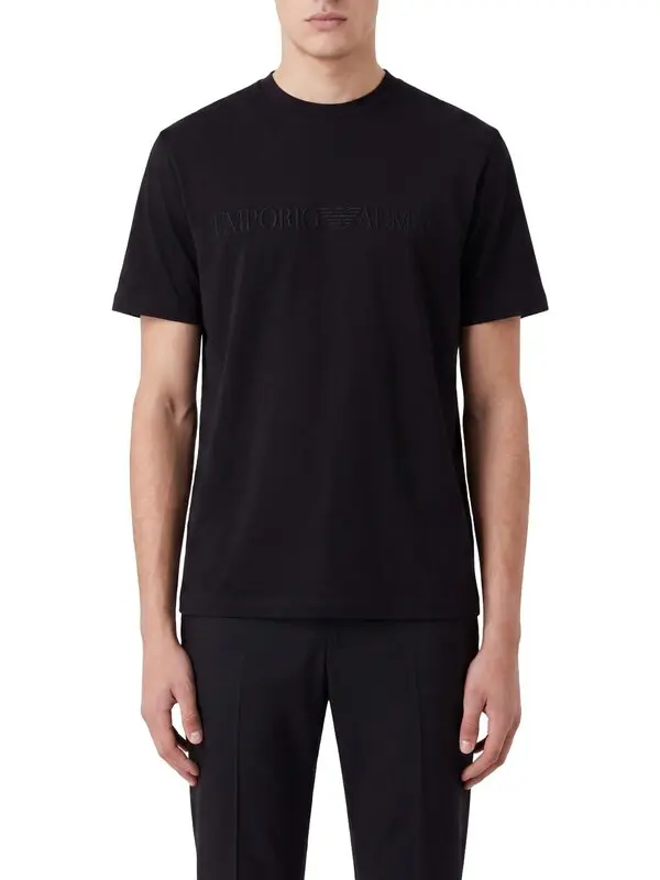 Emporio Armani T-shirt Colour - Black