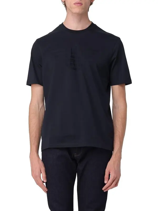 Emporio Armani T-shirt Colour - Blue 1