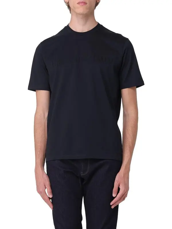 Emporio Armani T-shirt Colour - Blue