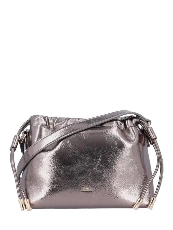 A.p.c. Mini Bag - Silver