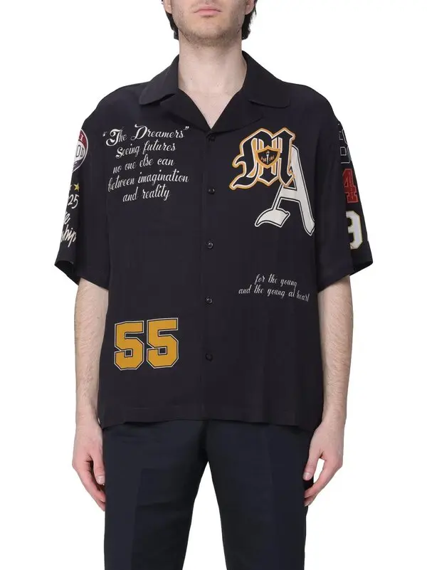 Amiri Shirt Colour - Black
