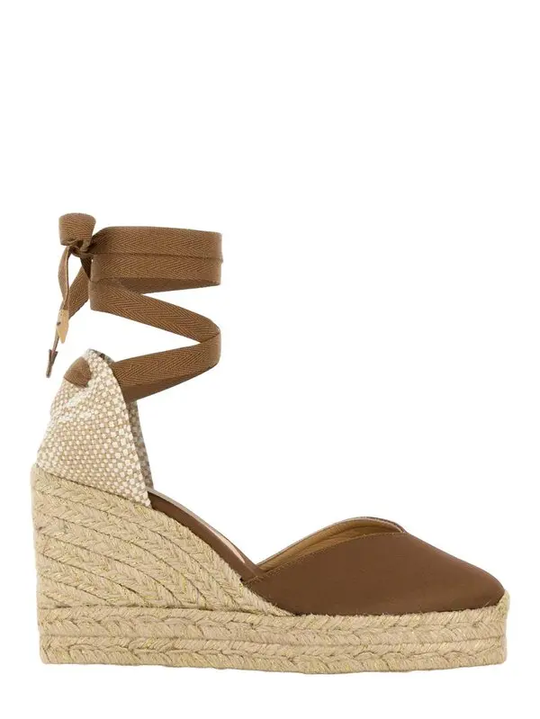 CastaÑer Espadrille Colour - Coffee