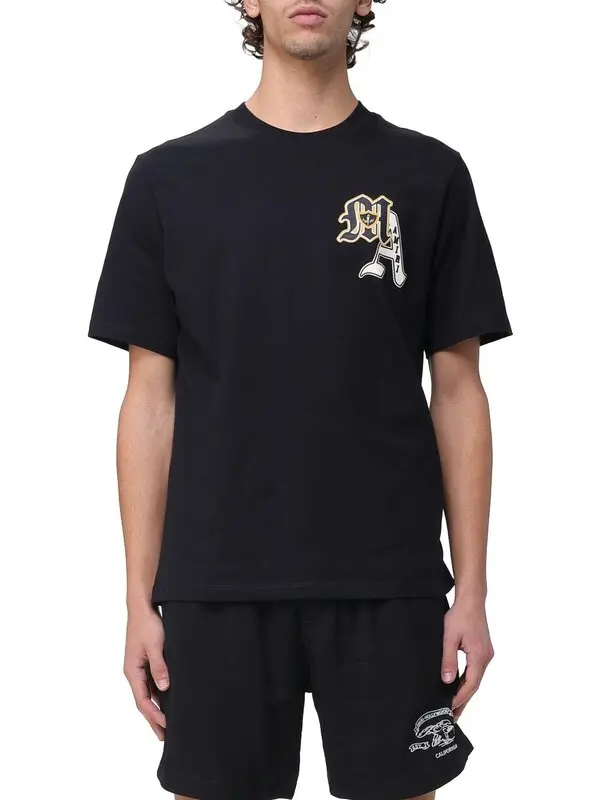Amiri T-shirt Colour - Black