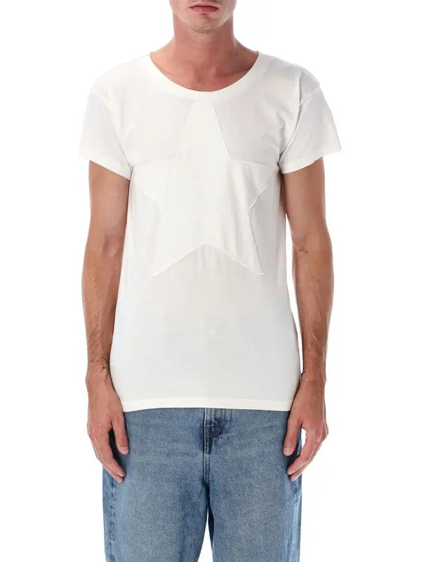 MAISON MARGIELA T-shirt Colour - Beige