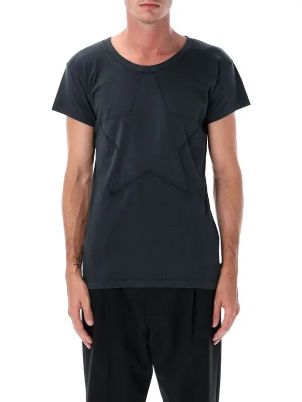 MAISON MARGIELA T-shirt Colour - Black