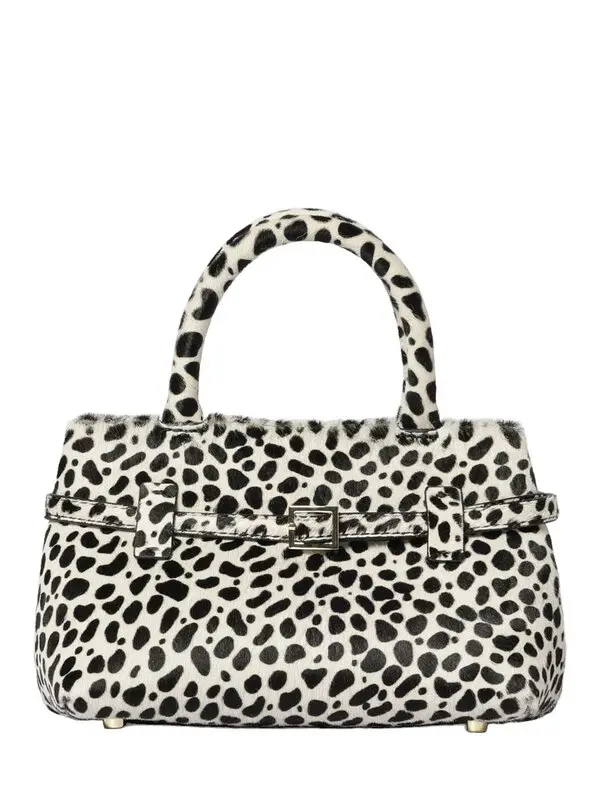 Manu Atelier Mini Bag - Multicolor