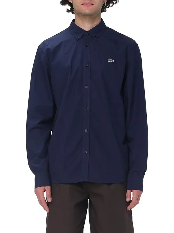 Lacoste Shirt Colour - Blue
