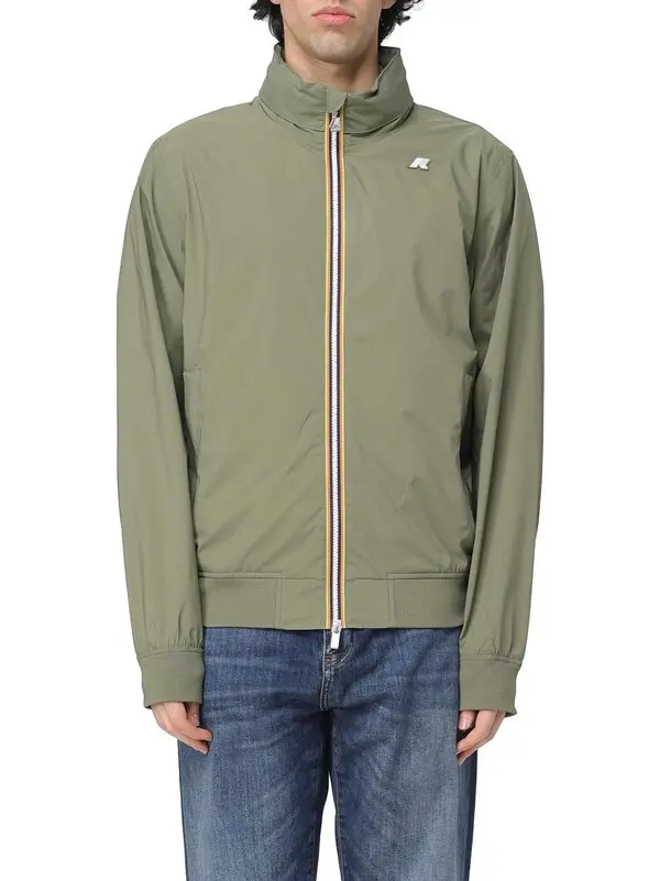 K-WAY Jacket Colour - Green