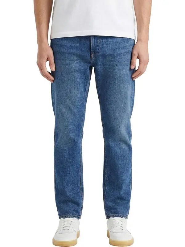 PT TORINO Slim Fit Cotton Jeans - Denim