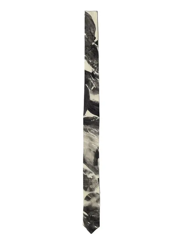 ALYSI Tie - Black