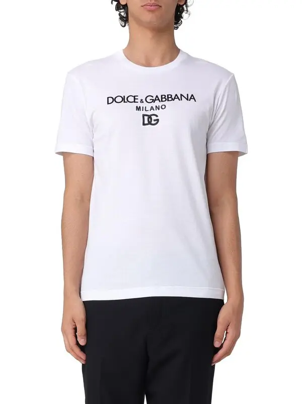 Dolce & Gabbana T-shirt Colour - White