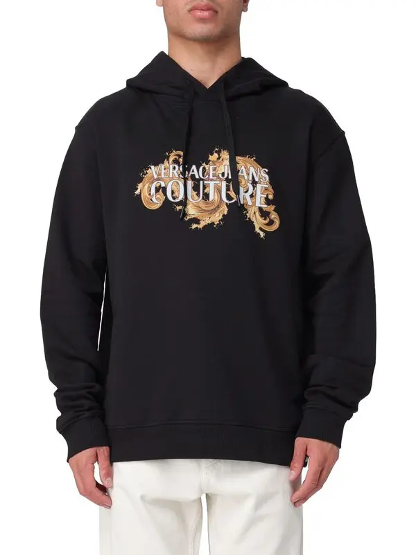 Versace Jumper - Black