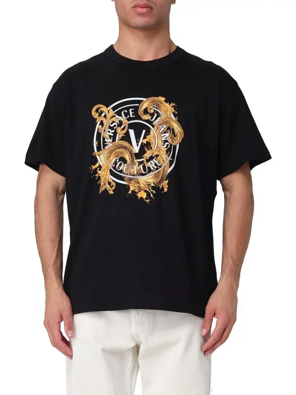 Versace T-shirt - Black