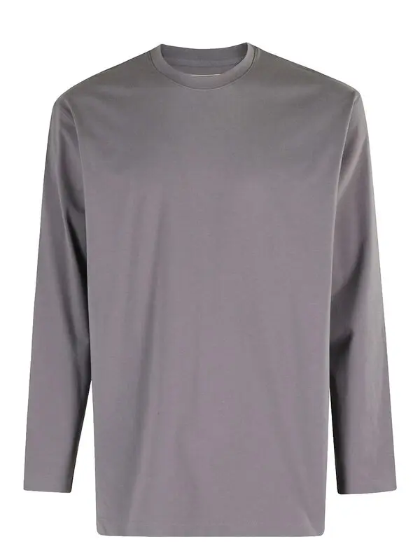 Y3 T-shirt Colour - Grey