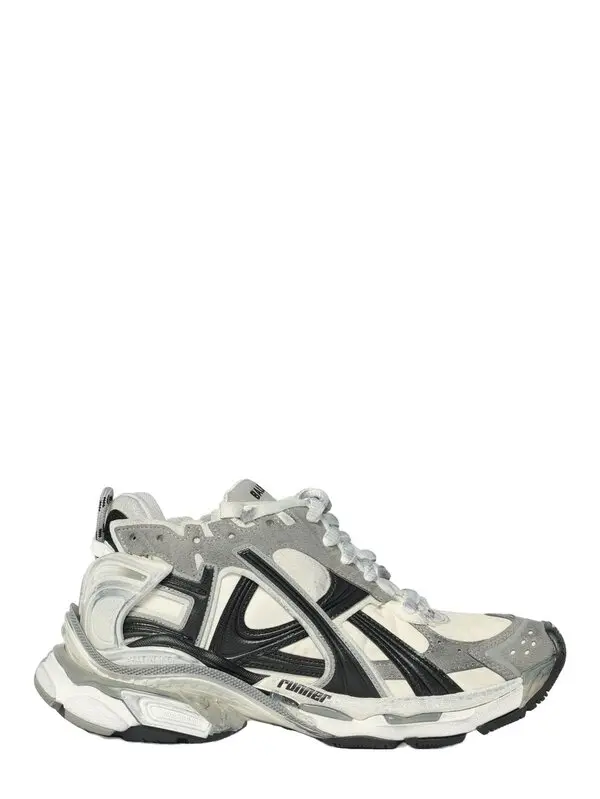 Balenciaga Runner Sneakers - Grey