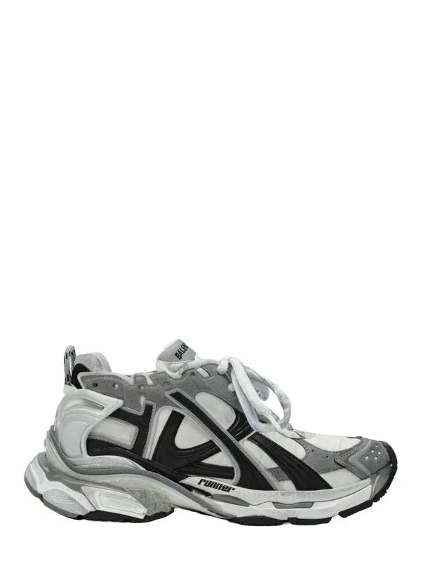 Balenciaga Runner Trainers - Multicolor