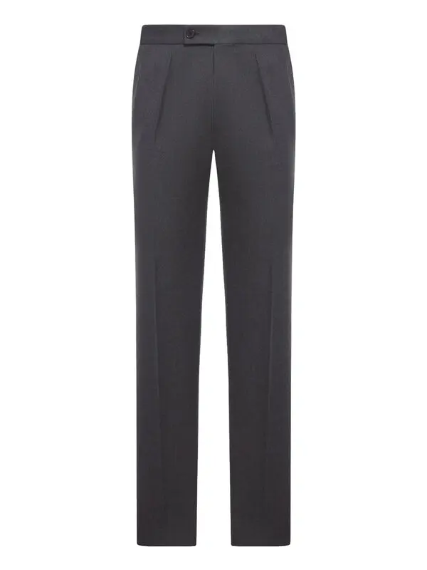 Incotex Tailored Trousers - Grey
