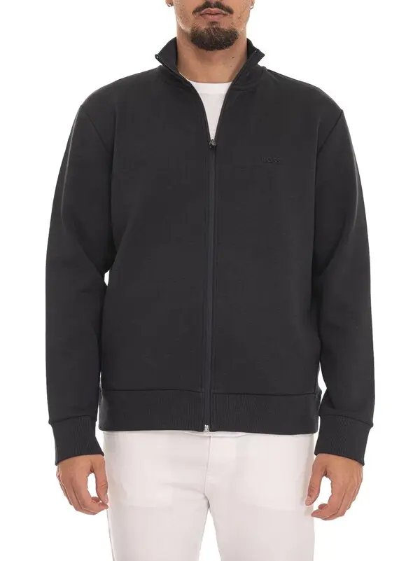 BOSS Sweatshirt Colour - Blue