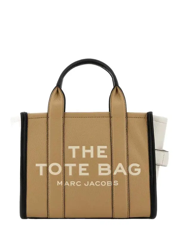 Marc Jacobs The Tote Bag - Camel