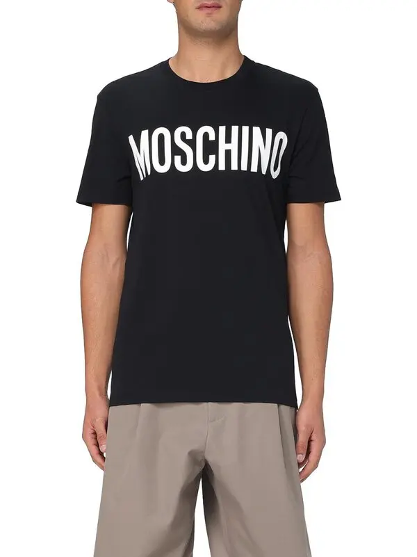 Moschino T-shirt Colour - Black