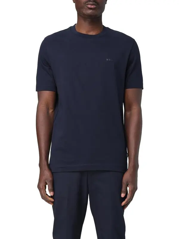 BOSS T-shirt Colour - Blue