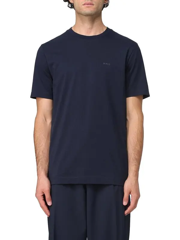 BOSS T-shirt Colour - Blue