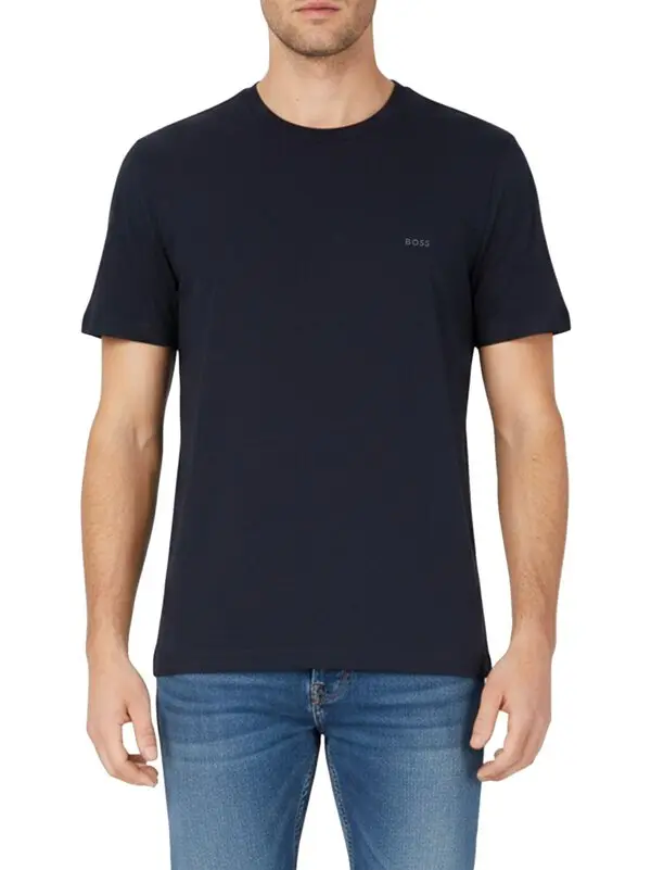 BOSS T-shirt Colour - Navy