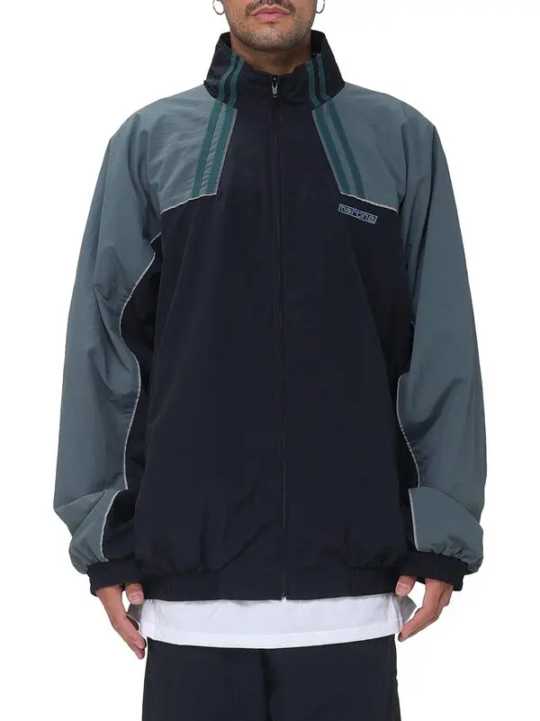 Martine Rose Tlining Windbreaker Jacket - Black