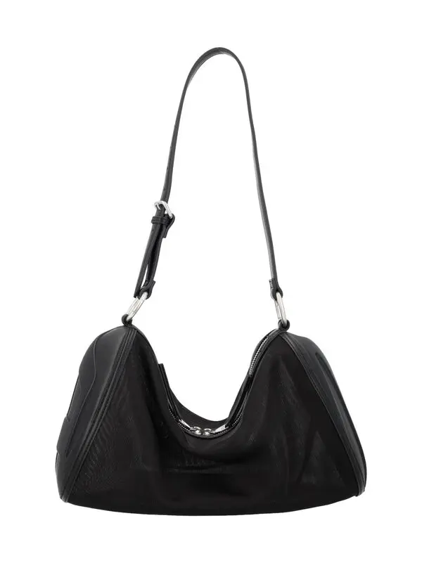 DIESEL® Crossbody Bag - Black