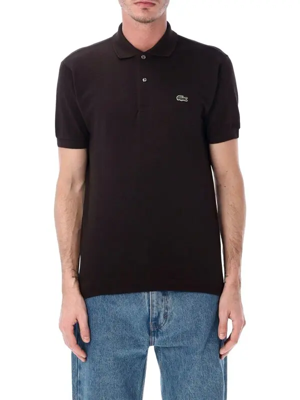 Lacoste Polo Shirt Colour - Ebony
