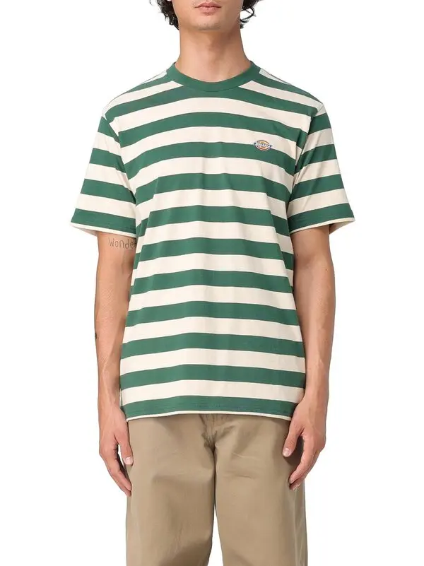 Dickies T-shirt Colour - Striped