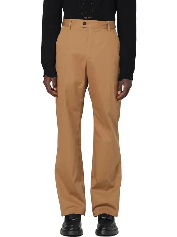 Alexander McQueen Tailored Trousers - Camel
