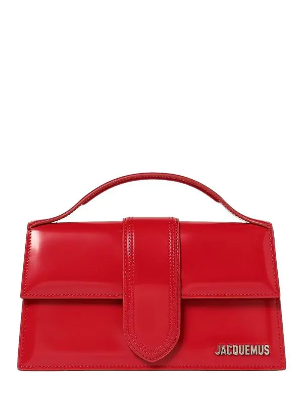 Jacquemus Le Chiquito Mini Bag - Red
