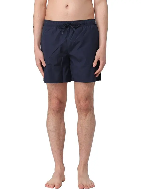 COLMAR Boxer Swim Trunks - Navy