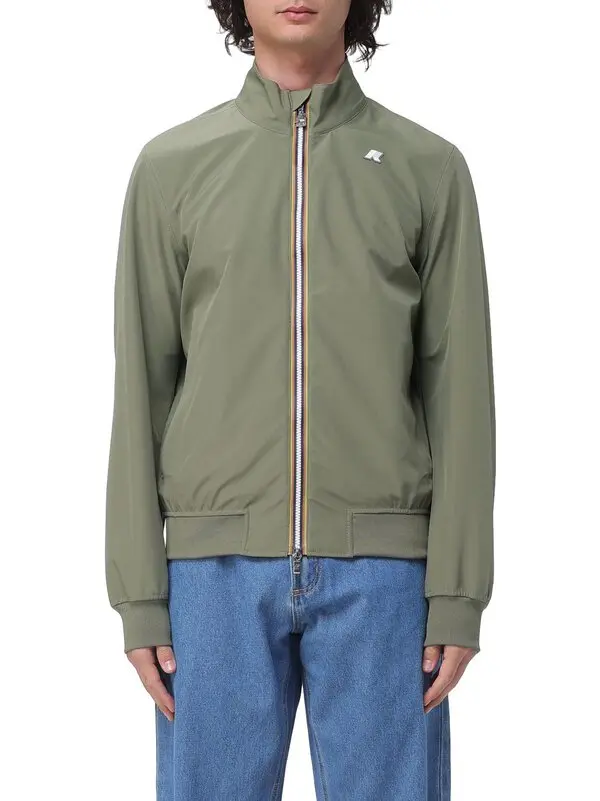 K-WAY Jacket Colour - Lichen