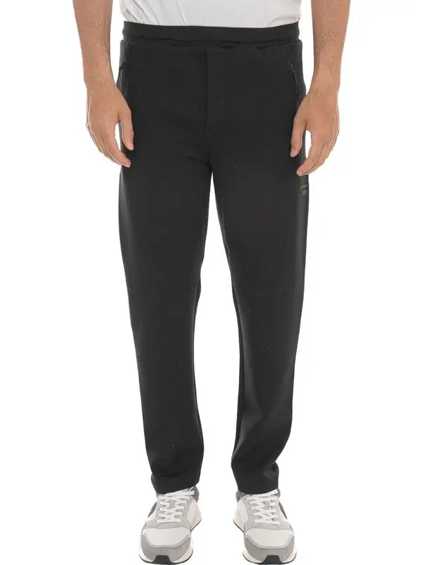 BOSS Jogger Trousers - Black