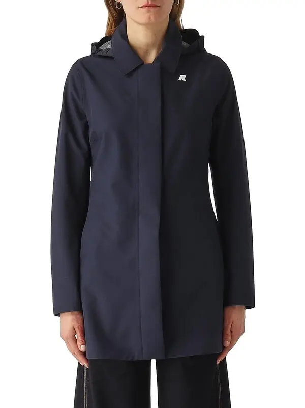 K-WAY Jacket - Navy